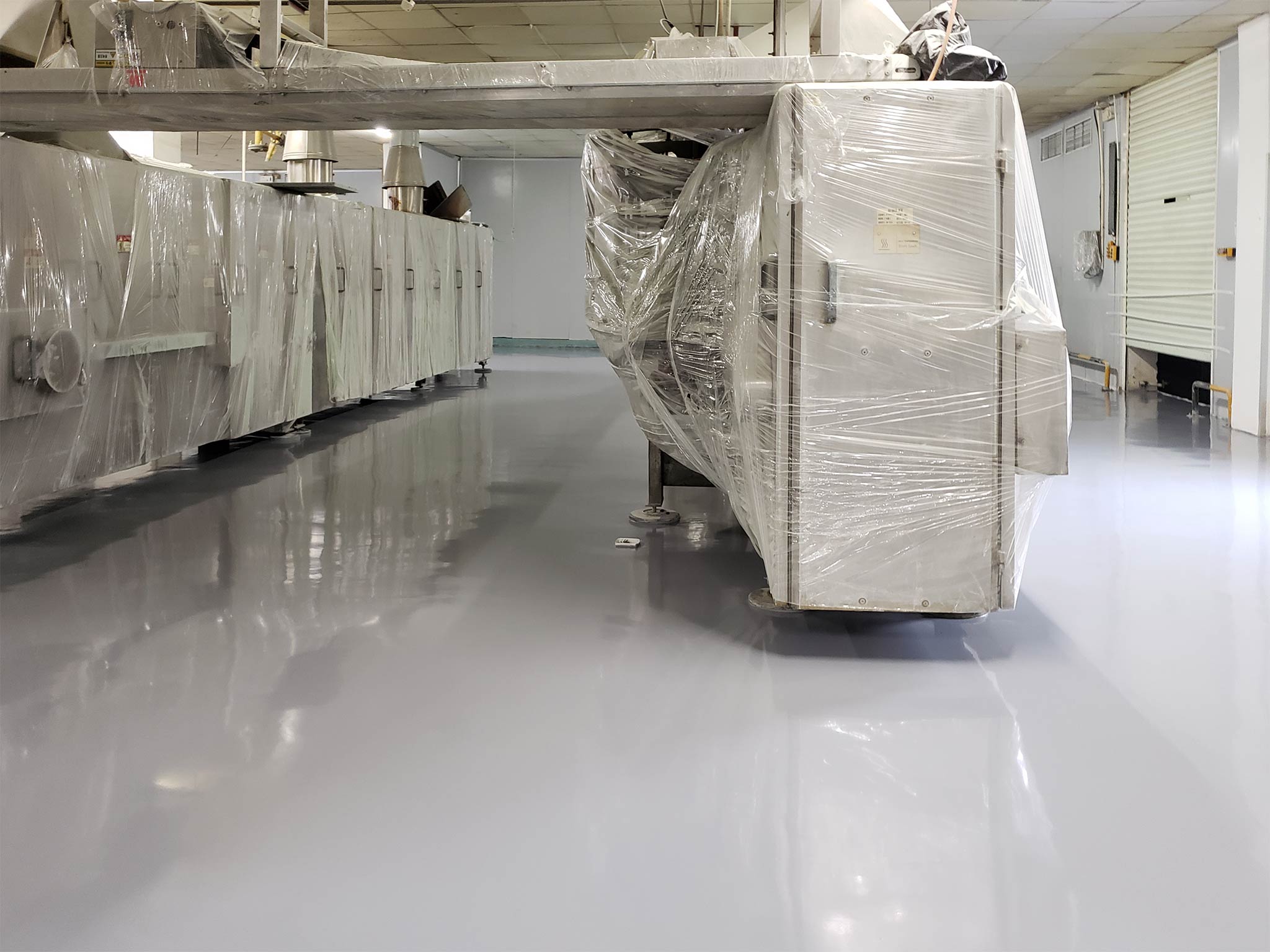 Image Gallery Urethane Concrete Flooring | Duraamen